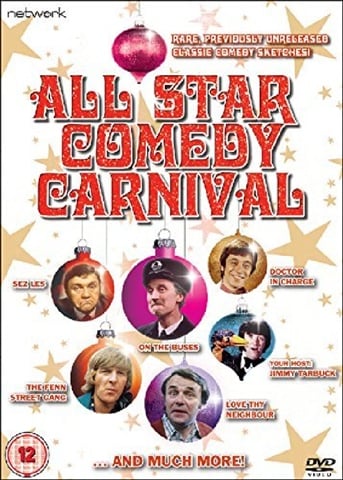 All Star Comedy Carnival (12) - CeX (UK): - Buy, Sell, Donate